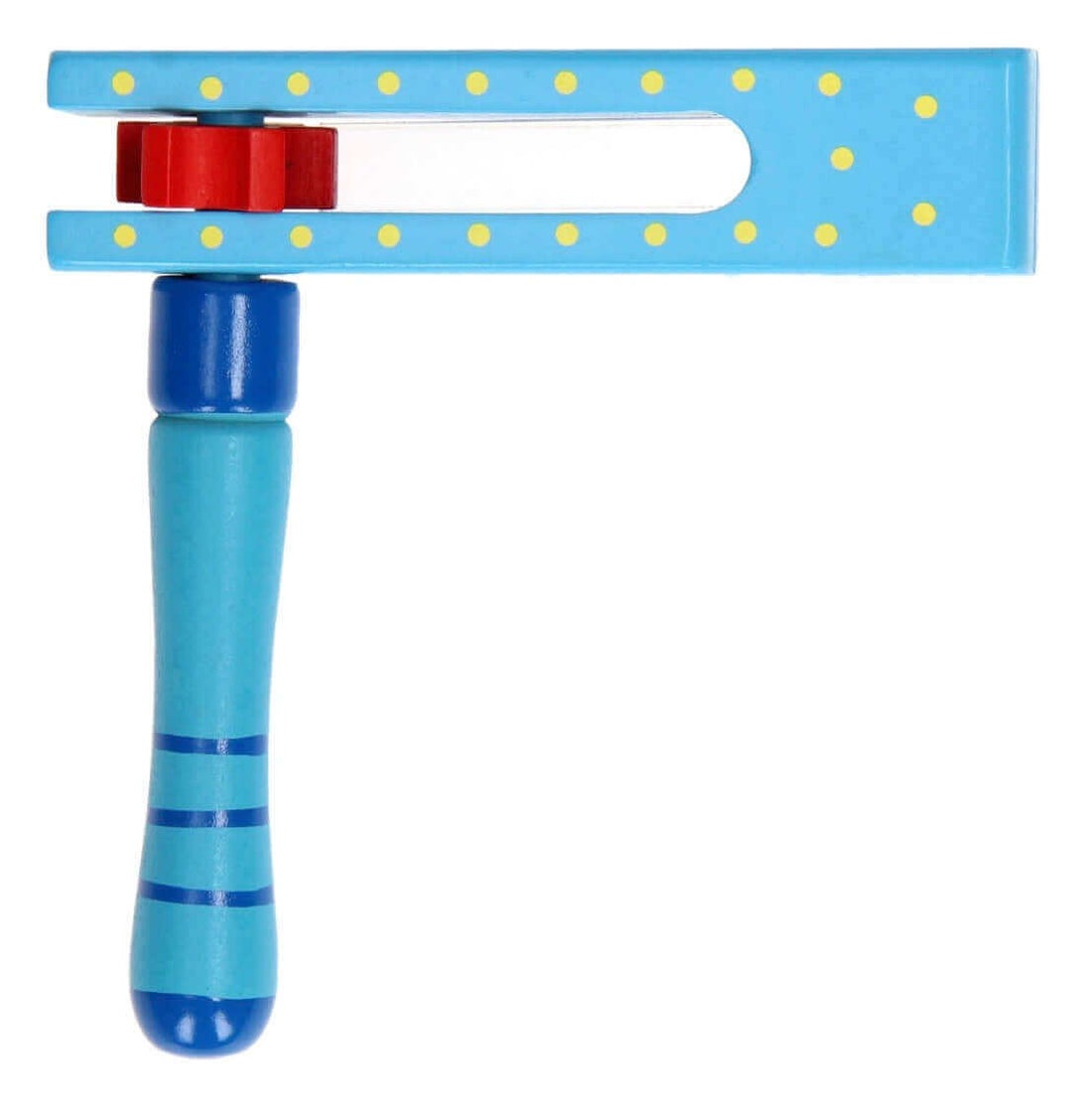 Spinning Wooden Rattle Toy £3.50