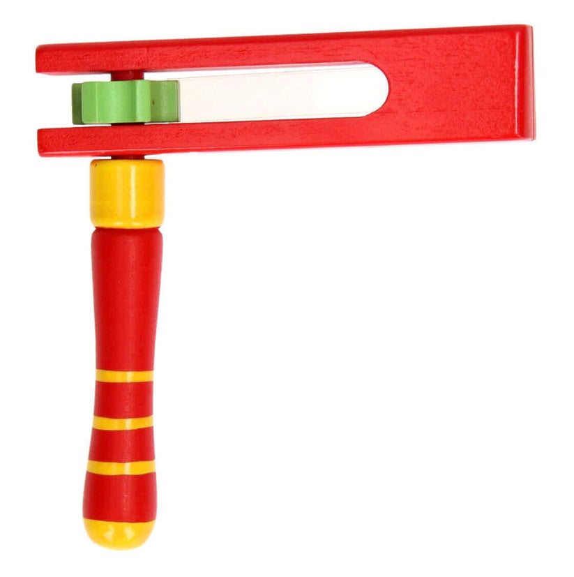 Spinning Wooden Rattle Toy £3.50